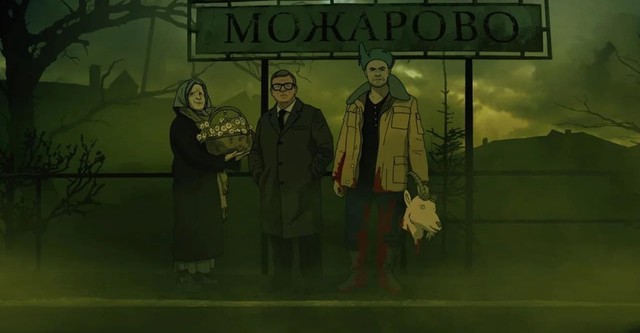 Red Iron Road - streaming tv show online