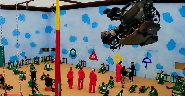 Making Squid Game: The Challenge - stream online