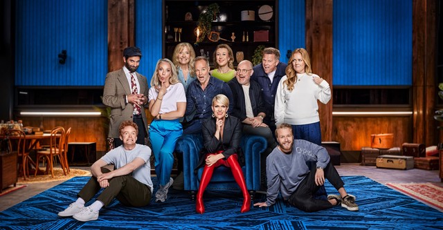 LOL: Last One Laughing Norway Season 2 - streaming online