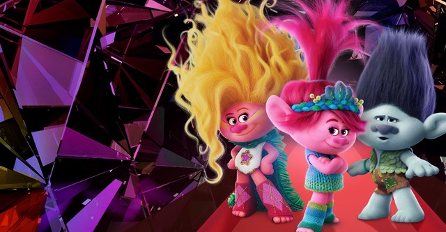 Todos Los Personajes Trolls