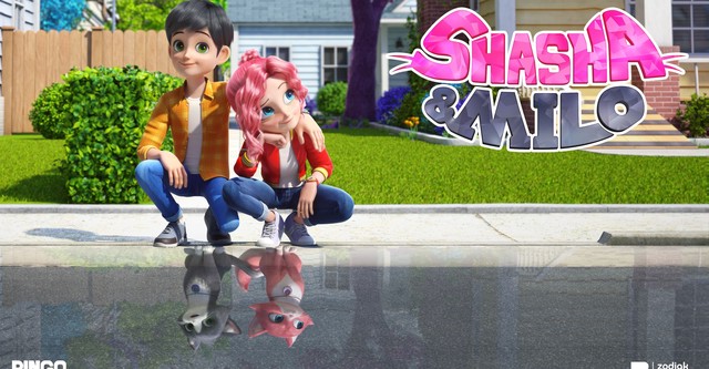 Shasha and Milo Season 1 - watch episodes streaming online