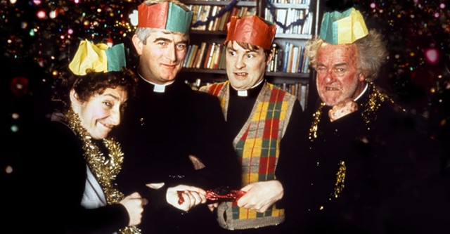 Father Ted Season 1 - watch full episodes streaming online