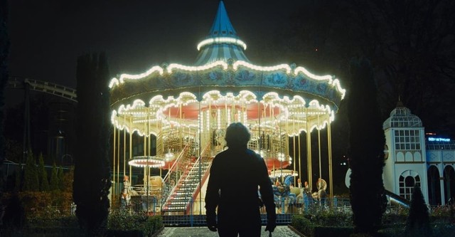 Carousel Movie Carousel Movie POSTER (Insert Style A) (14" X 36")