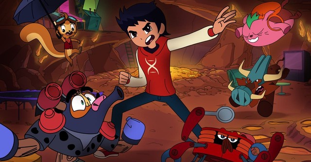 D.N. Ace - watch tv show streaming online