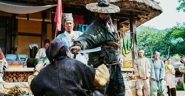 Alienoid: Return to the Future streaming online