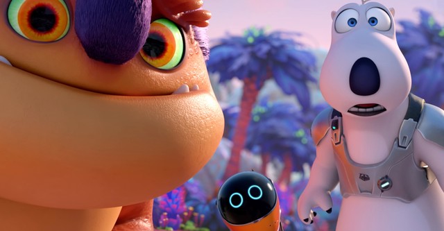 Backkom Bear 3: Mars Mission streaming online