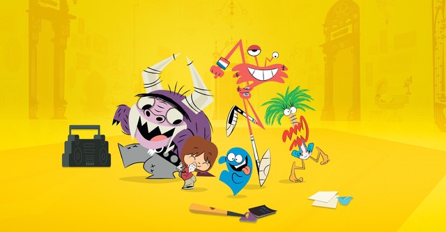 Foster'ın Hayalî Dostlar Mekânı - online yayın