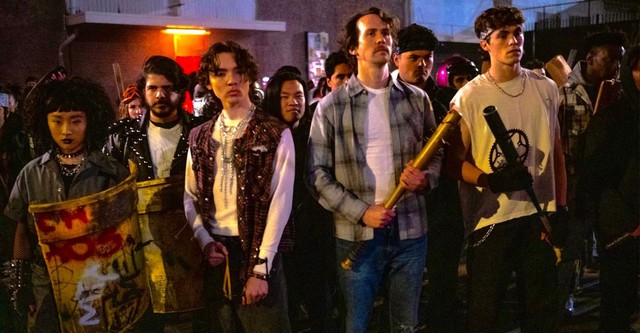 Freaky Tales streaming: where to watch movie online?