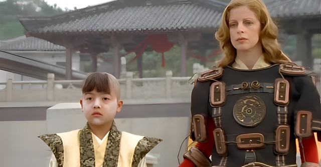 Spellbinder Season 2 - watch full episodes streaming online