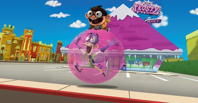 Fan Boy y Chum Chum temporada 1 - Ver episodios online