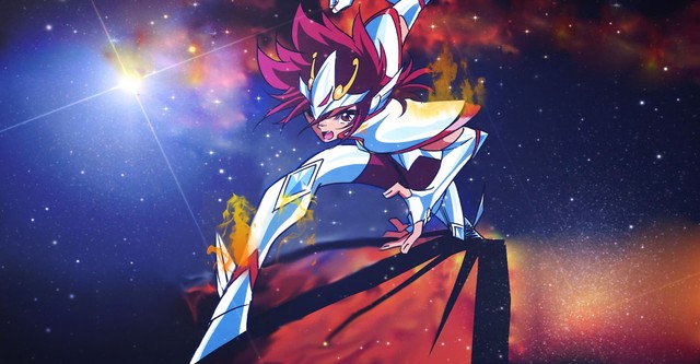Saint Seiya Omega Season 2 - watch episodes streaming online