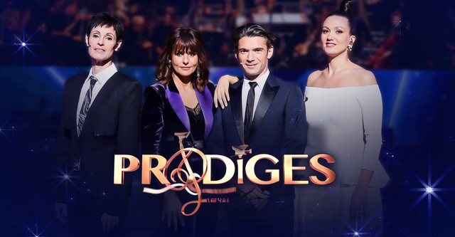 Où regarder la série Prodiges en streaming