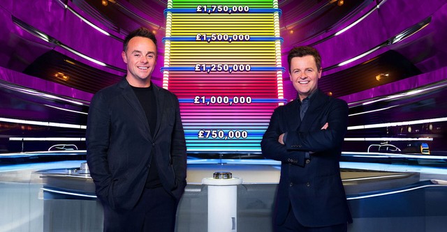 Ant & Dec's Limitless Win Season 3 - episodes streaming online