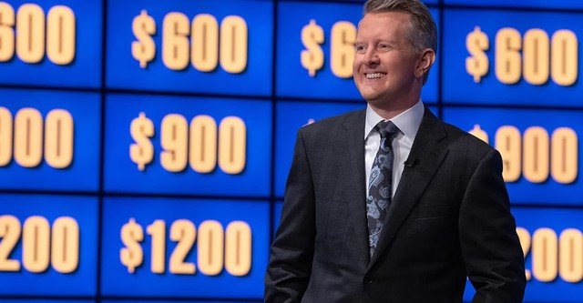 Jeopardy! Season 42 - watch full episodes streaming online