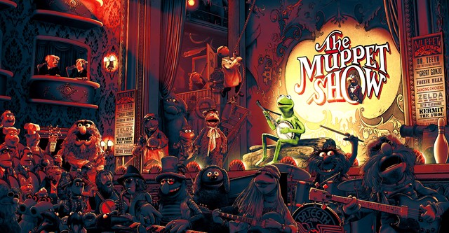 Die Muppet Show Staffel 5 - Jetzt Stream anschauen