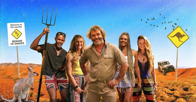 Assistir Brits Down Under - ver séries online