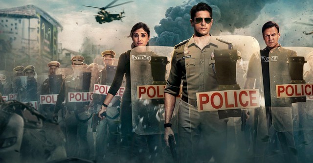 Indian Police Force Season 1 - watch episodes streaming online
