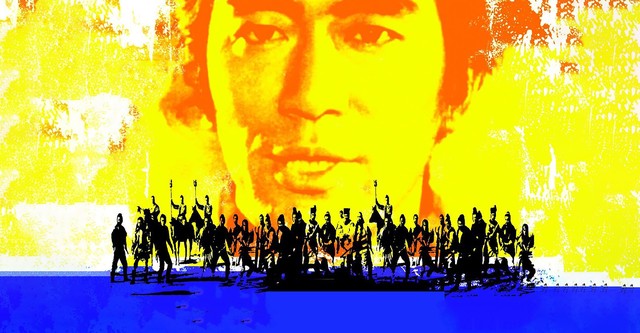 The Water Margin - streaming tv series online