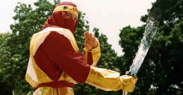 Ninja Kill streaming: where to watch movie online?