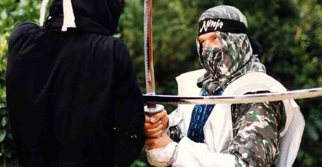 Ninja Hunt streaming: where to watch movie online?