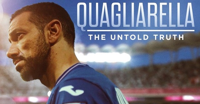 Quagliarella: The Untold Truth streaming online