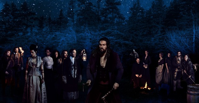 Frontier Season 1 - watch full episodes streaming online