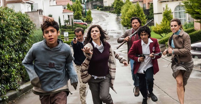 La Zona - película: Ver online completa en español