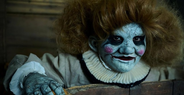 The Puppet Asylum - movie: watch streaming online