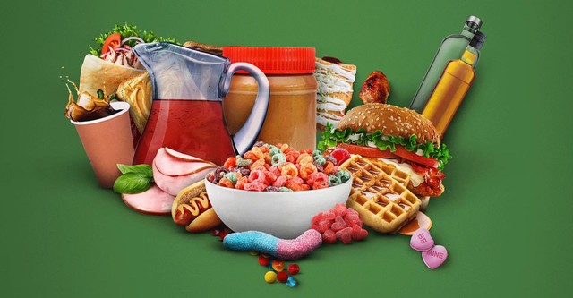 The Food That Built America Season 4 - episodes streaming online