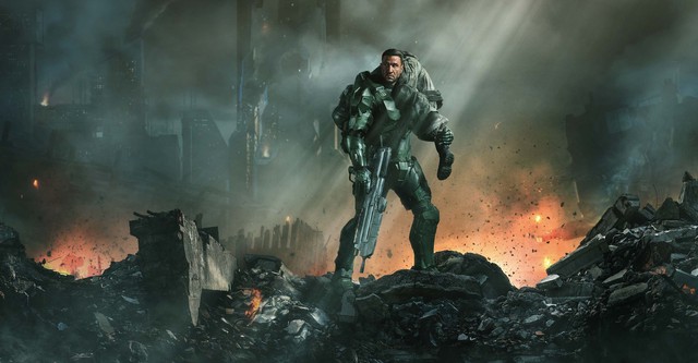 Halo Season 2 - watch full episodes streaming online