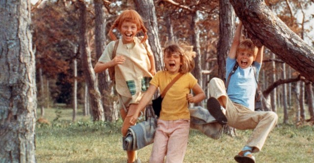 Pippi lo pasa pipa - película: Ver online en español
