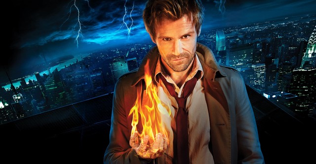 Constantine Season 1 - watch full episodes streaming online