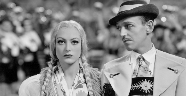 Dancing Lady streaming: where to watch movie online?