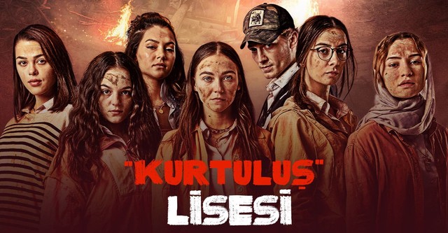 Kurtulus Lisesi - internetten TV dizisi yayını