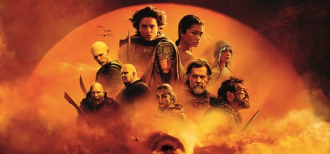 Dune streaming: where to watch movie online?