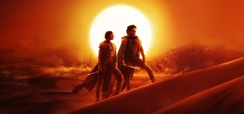 Dune: Parte dos - película: Ver online en español