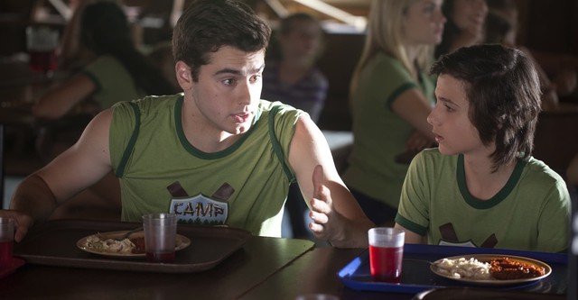 Campamento Zombie - película: Ver online en español