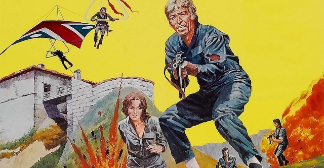 Sky Riders streaming: where to watch movie online?