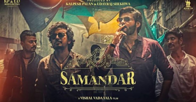 Samandar streaming: where to watch movie online?