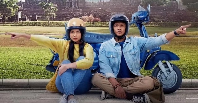 Mendung tanpo udan - movie: watch streaming online