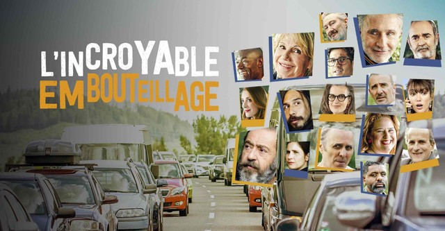 Regarder L'incroyable embouteillage streaming