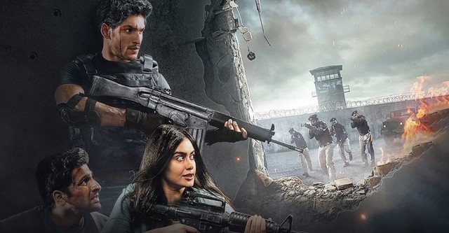 Commando Season 1 - watch full episodes streaming online