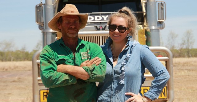 Outback Farm Season 1 - watch full episodes streaming online