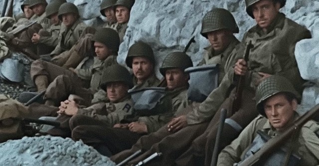 La II Guerra Mundial: Desde el frente temporada 1