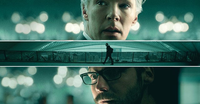 O Quinto Poder filme - Veja onde assistir