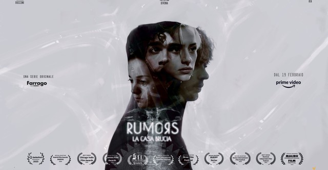 Rumors Season 1 - watch full episodes streaming online
