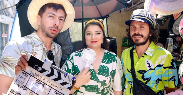 Moartea in vacanta - Stream: Jetzt Film online anschauen