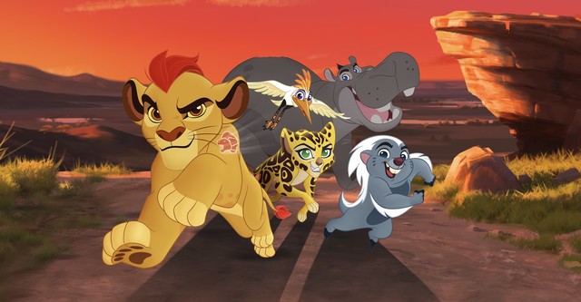 The Lion Guard Season 3 - watch episodes streaming online