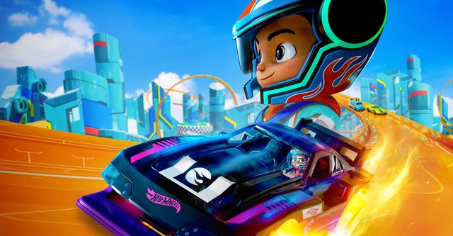 Hot Wheels Lets Race Streaming Tv Show Online