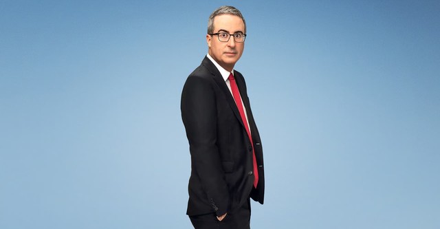 Last Week Tonight with John Oliver Season 12 - streaming